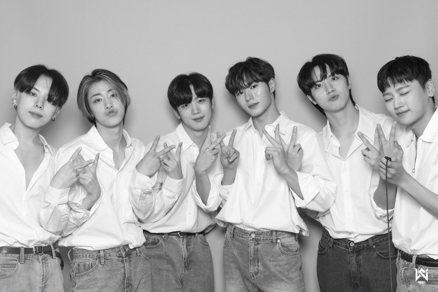 위아이(WEi)_OFFICIAL on Twitter: "[POST] 육아 난이도 최상 위아이 2쨜 >