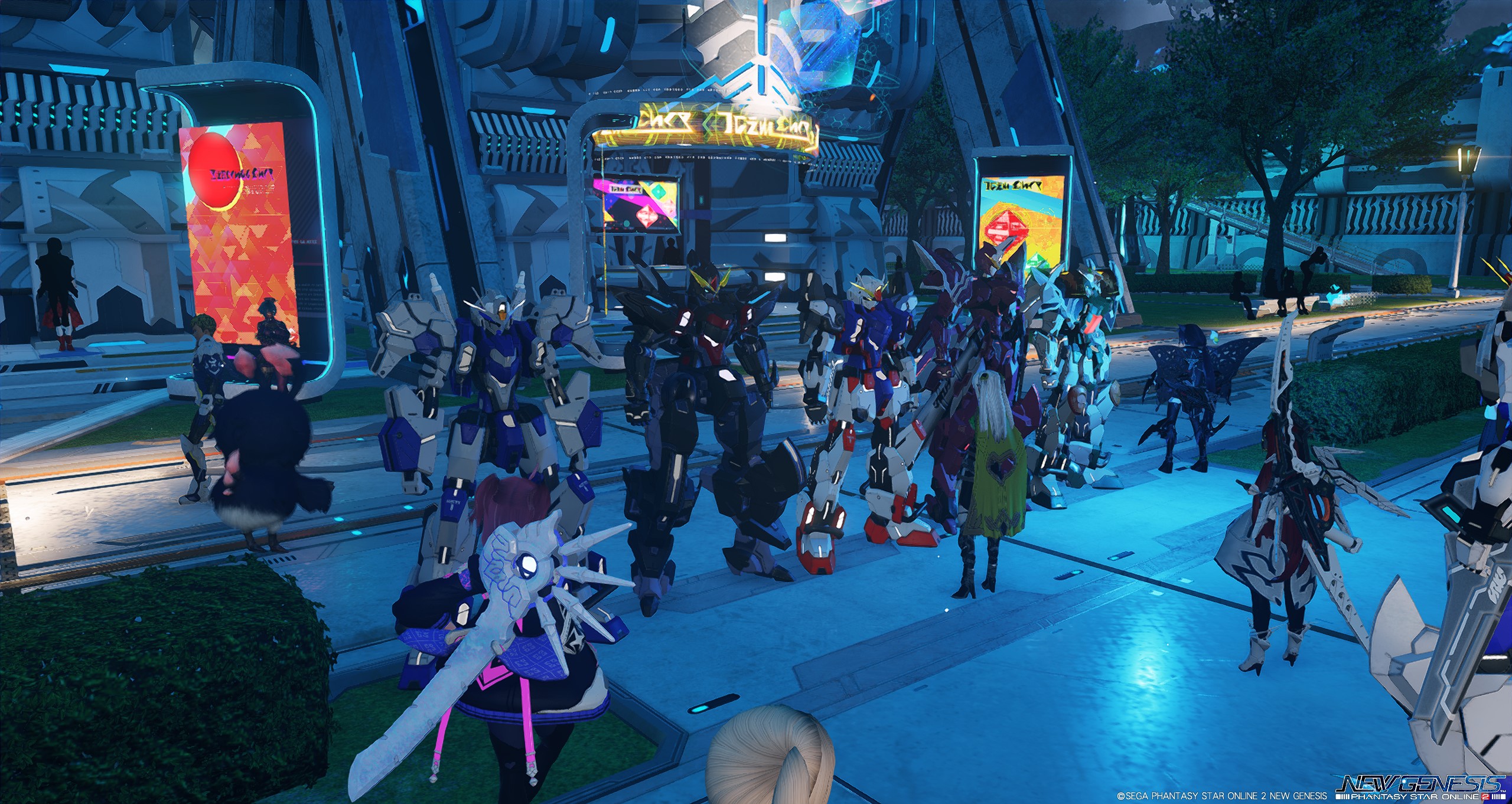 ウホ on Twitter: "SEED20周年をNGS内で知る事になるとは… https://t.co/Dt5BGIiDvs" / Twitter