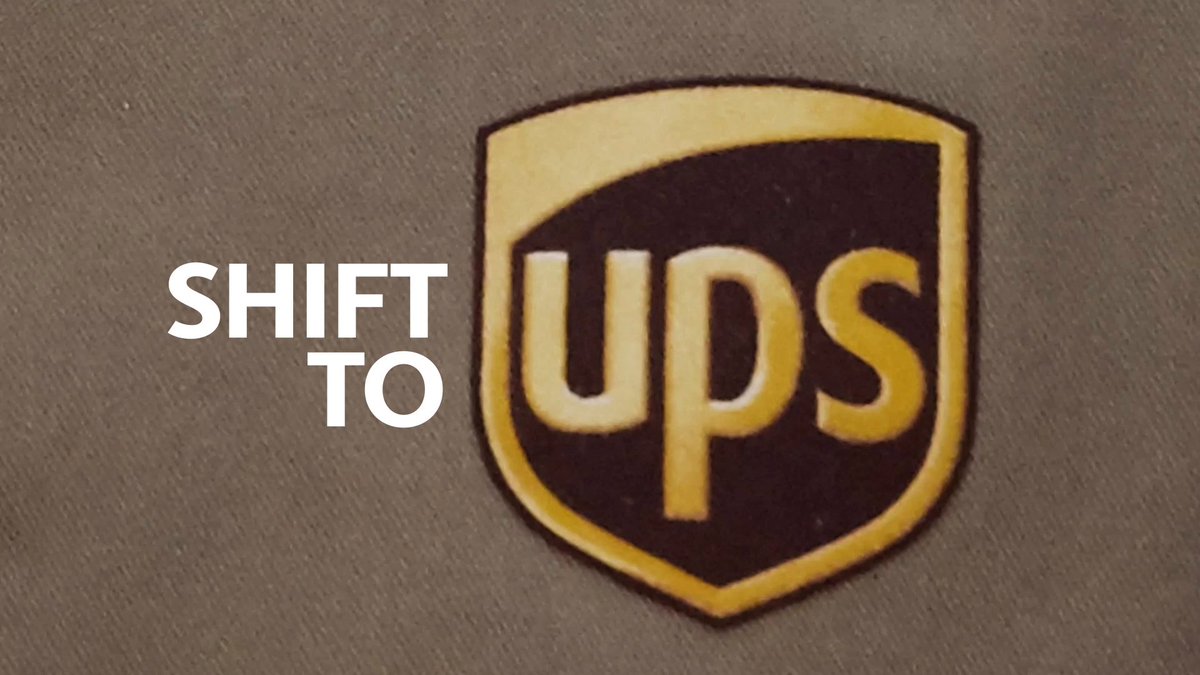 Ups Logo Transparent