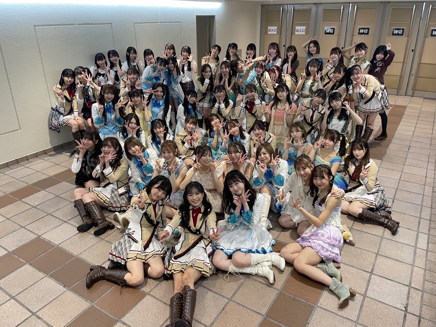 上村亜柚香 on Twitter: "#SKE48は14周年 おめでとうございます！そしてありがとうございます！ このグループにいられる事や色んな人との出会いに感謝です🥲 10代で沢山の人と ...