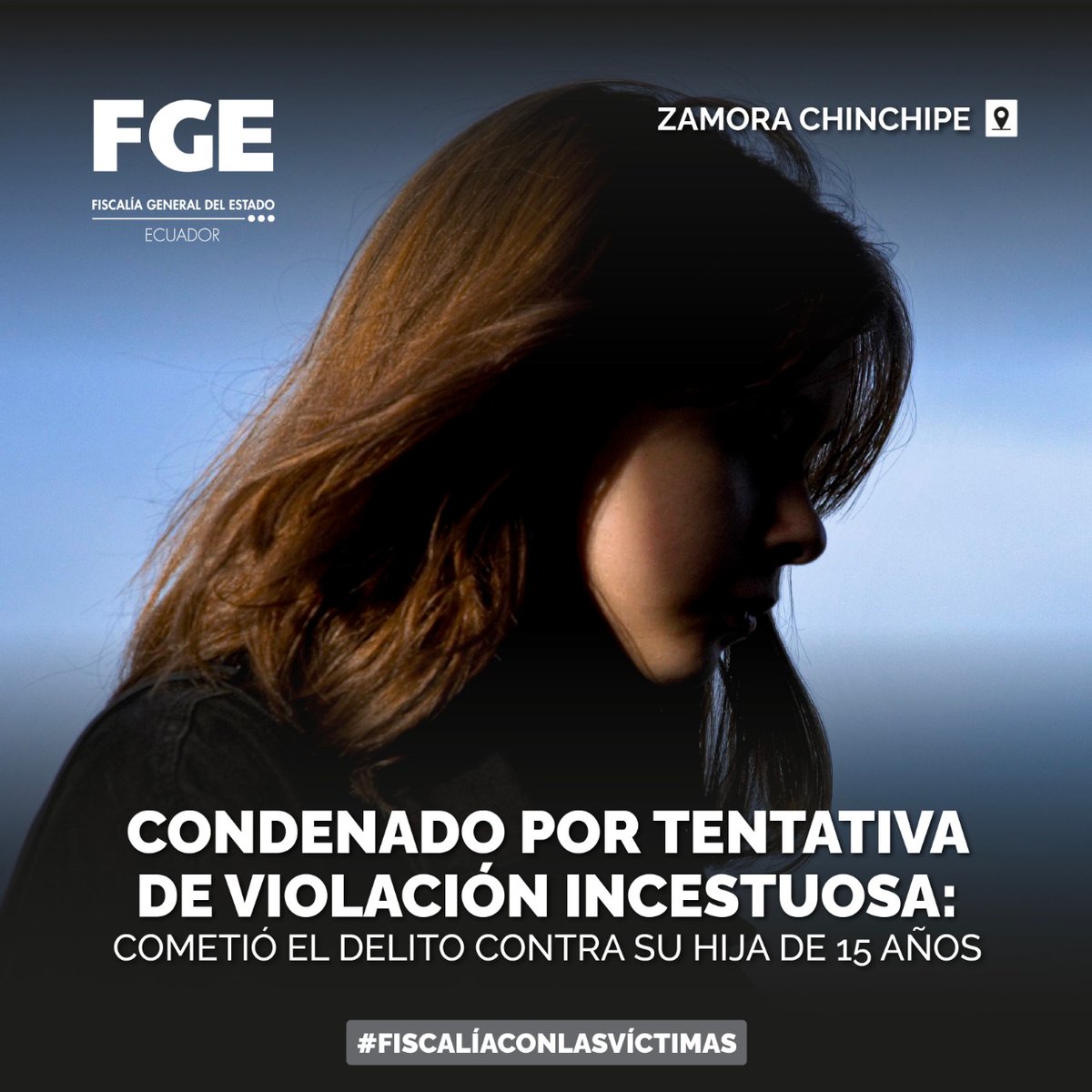 Fiscalía Ecuador On Twitter AtenciÓn Zamorachinchipe Con Base En