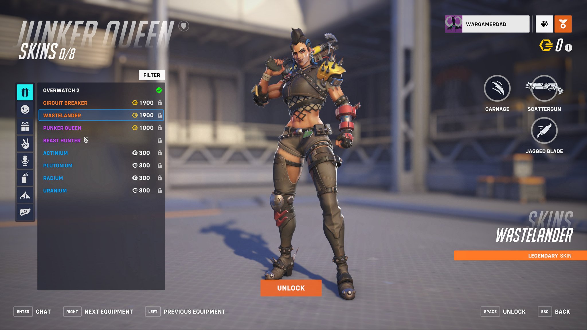 Wargame Dad on Twitter: "Loaded up #Overwatch2 just to make sure I unlocked the free heroes for ...