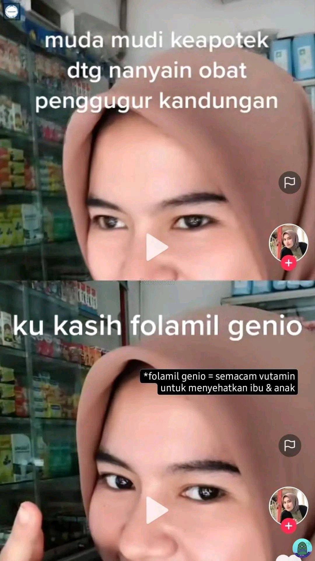 TanyarlㅡDilarang Rep LINK AFF‼ on Twitter: "Tanyarl terimakasih telah menyelamatkan satu penerus ...