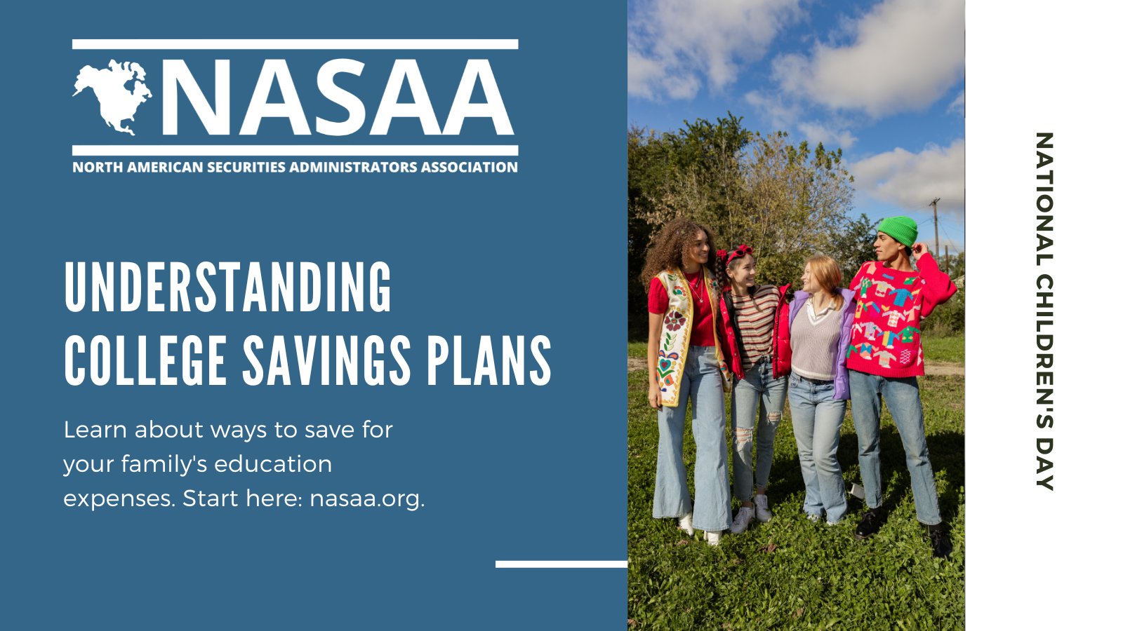 NASAA on Twitter: NASAA on Twitter: