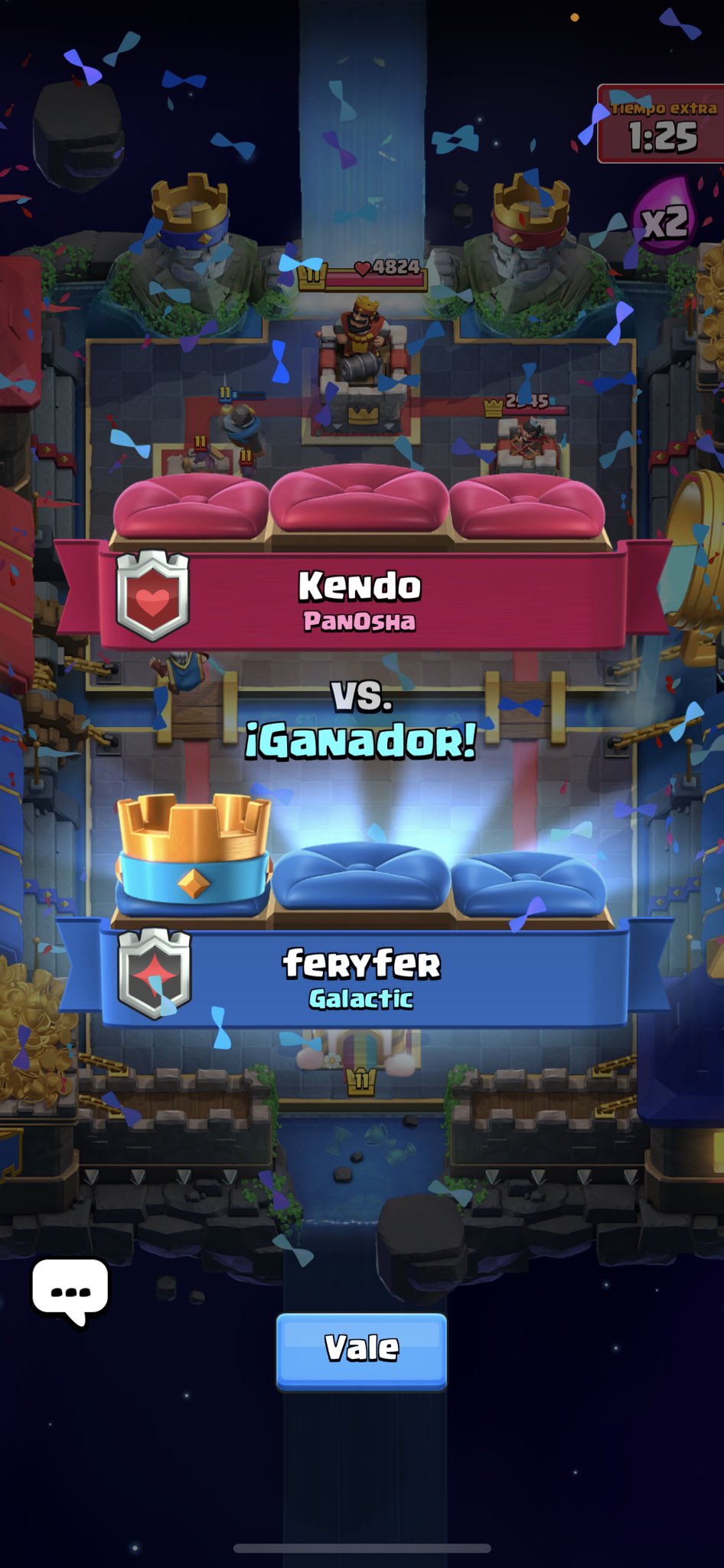 The Knight of Despair🪐 on Twitter: "@feryfergg @kendomurft solo espero que hayas spameado el ...