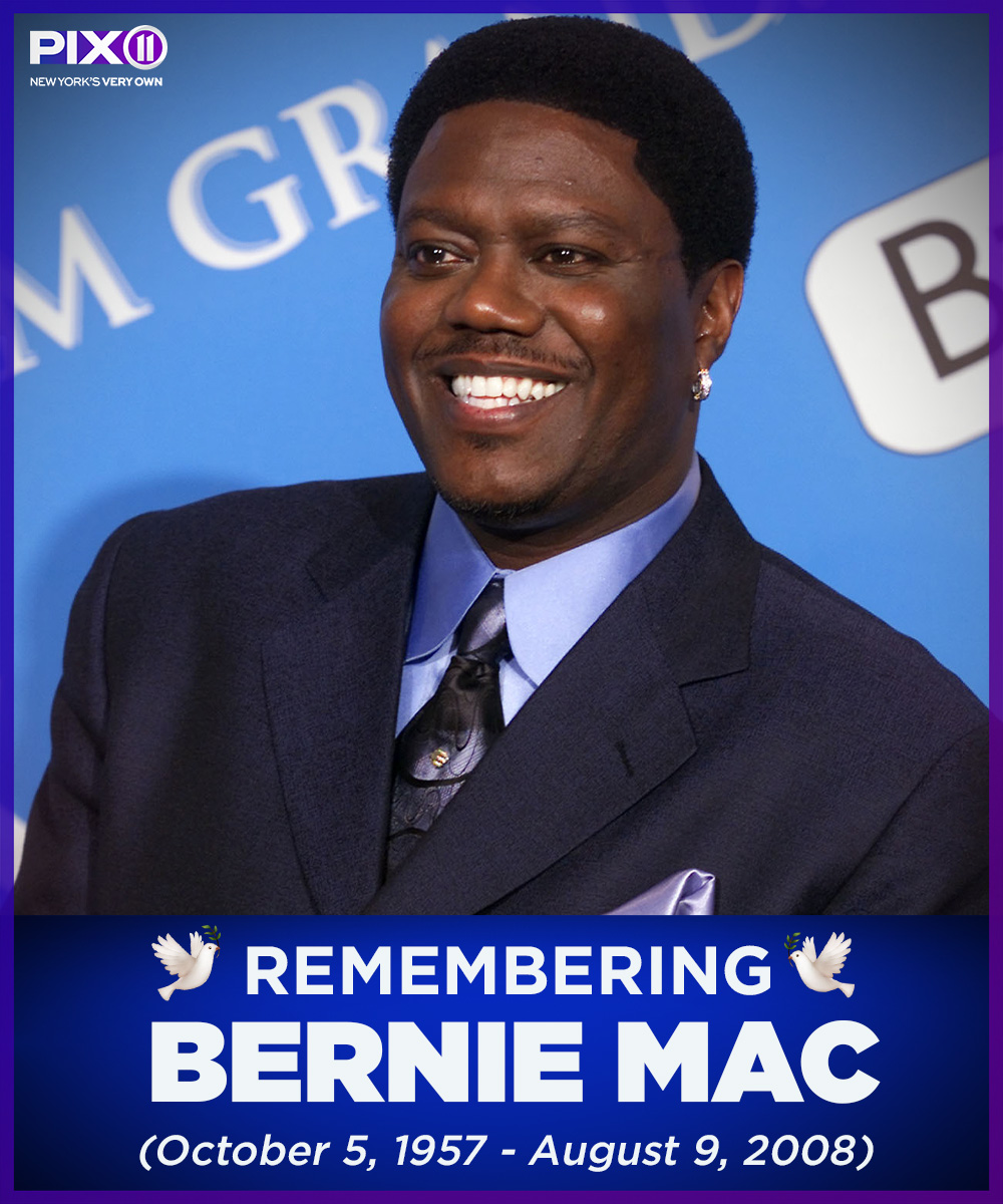 Lawrence Ferbee on Twitter: "RT @PIX11News: REMEMBERING BERNIE: Today we remember actor and ...
