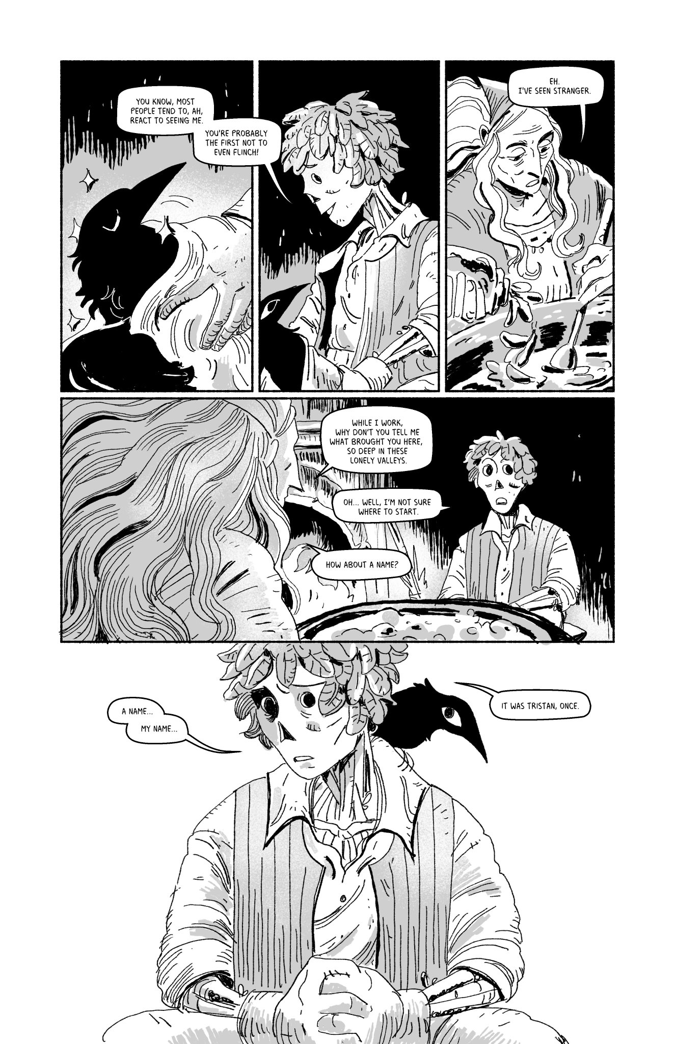 Rowan on Twitter: "@SBComicsFair Preview part 2! https://t.co/GZVApsgGwl" / Twitter