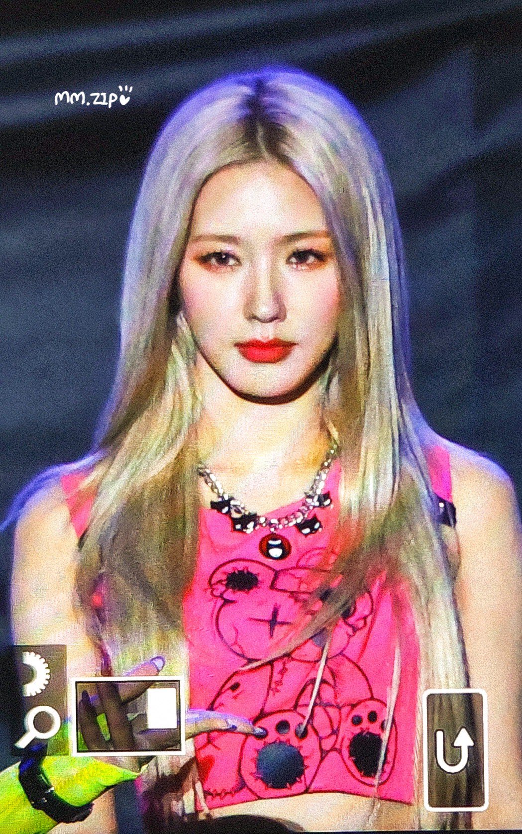 美延黑絲。。。 | LIHKG 討論區