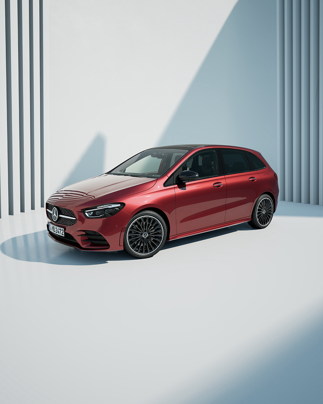 Mercedes Benz 2022 B Class
