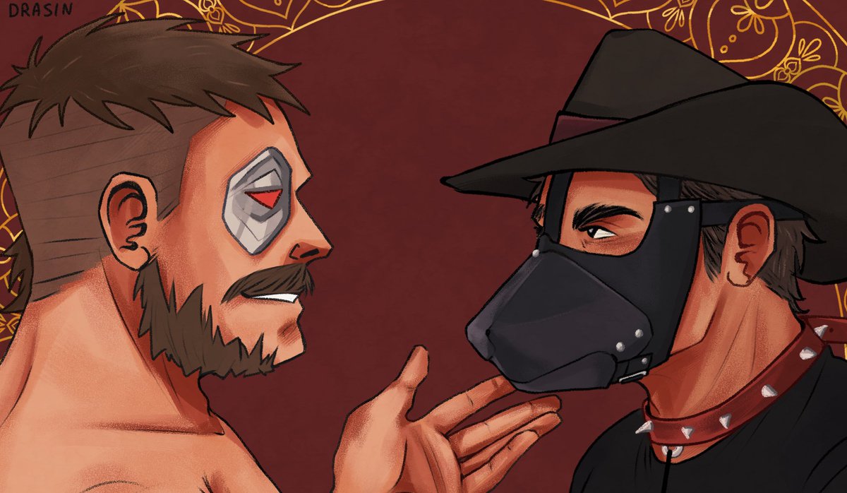 Drasin | Commission OPEN (@Drasin13) さんのイラスト・マンガ作品まとめ (6 件) - Twoucan