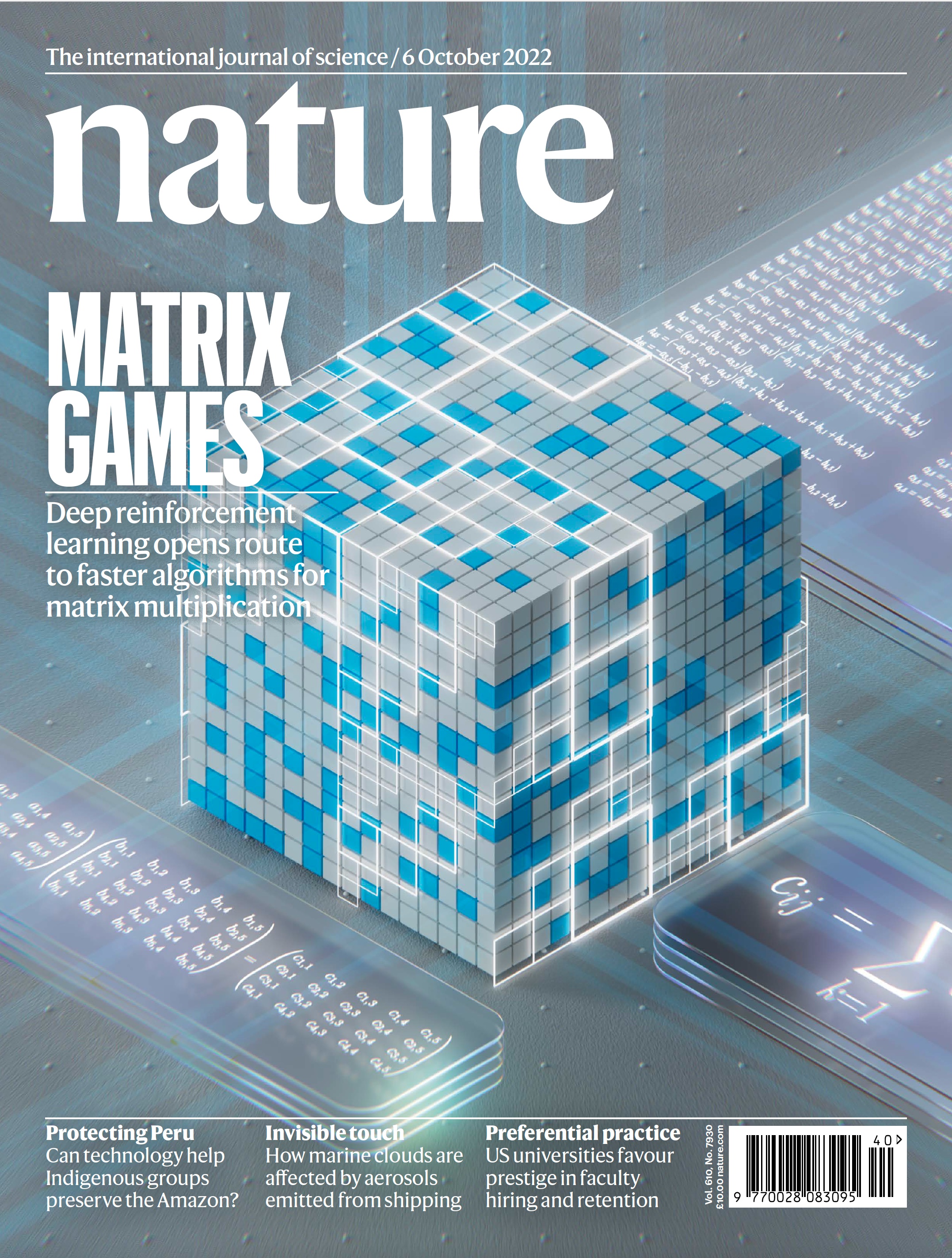 #AlphaTensor - Twitter Search / Twitter