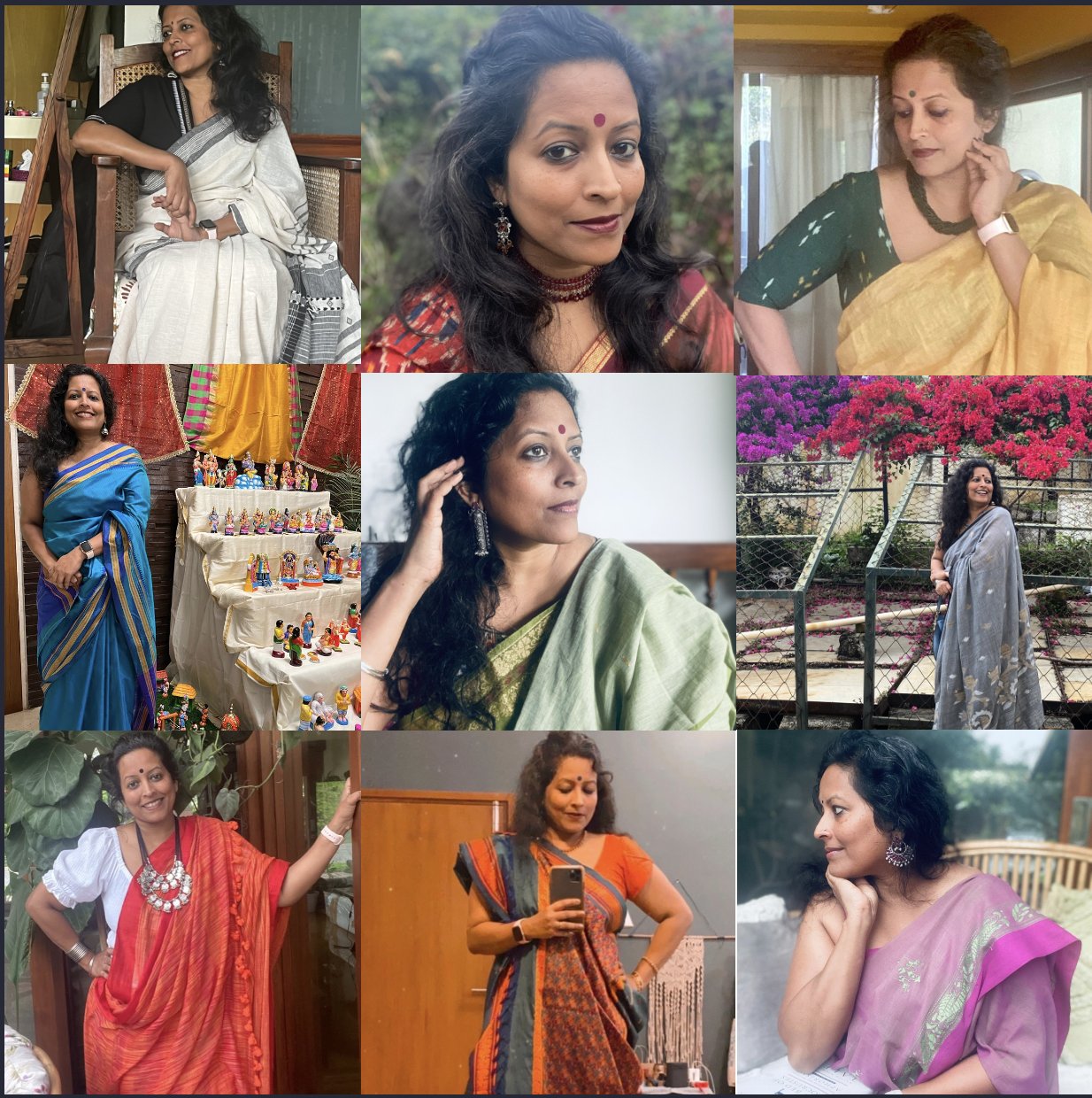 Nandita Iyer (@saffrontrail) / Twitter