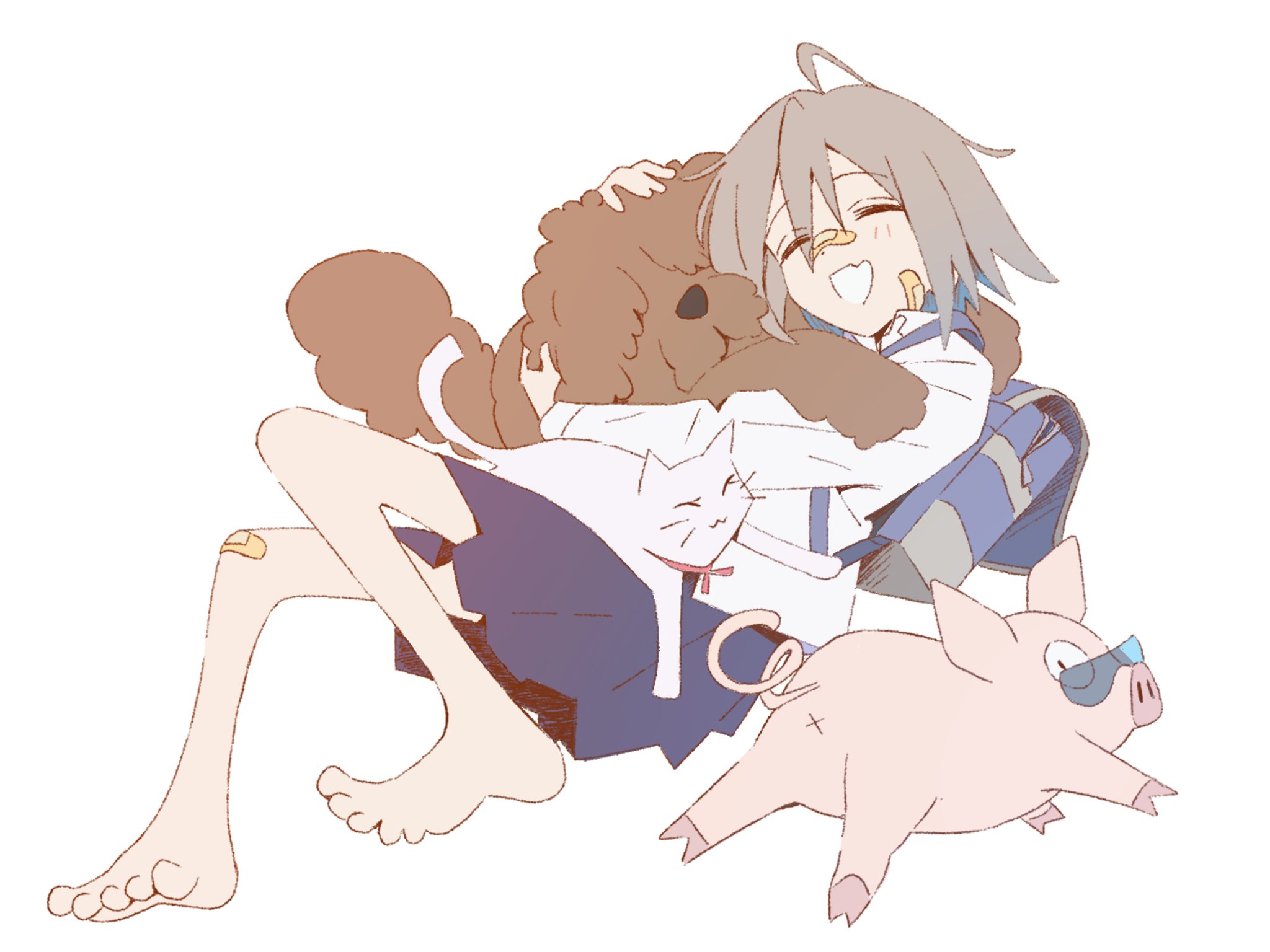 TVアニメ 「Do It Yourself!! -どぅー・いっと・ゆあせるふ-」⚒公式⚒ on Twitter: "RT @youjohan_me: Do It Yourself!! 1話の ...