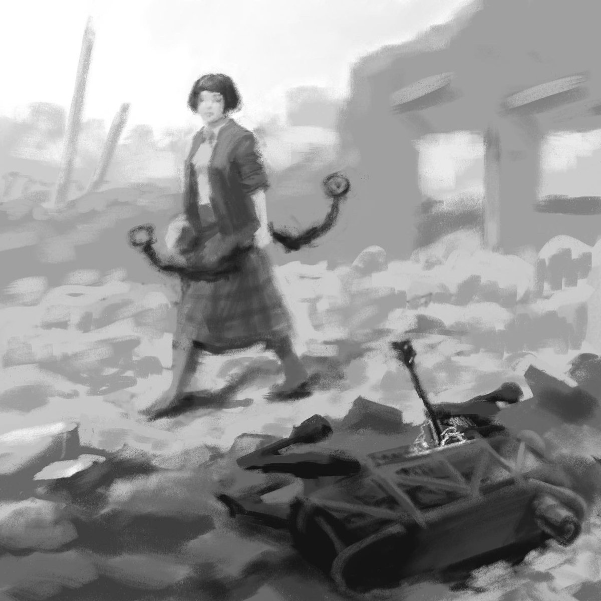 Kit Curry | Witchy Art (@KitCurry_Art) さんのイラスト・マンガ作品まとめ (5 件) - Twoucan