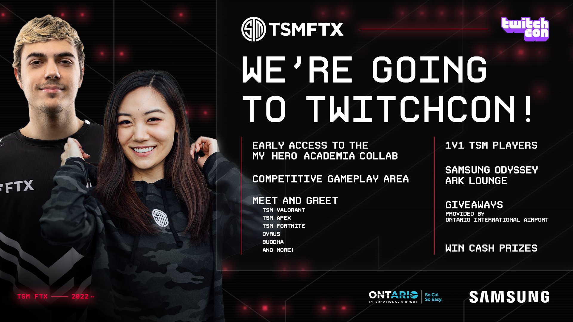 TSM FTX on Twitter: "@ImperialHal 13 hour meet and greet? Committed to the cause. We respect it ...