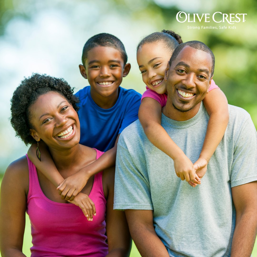 African American Nuclear Family