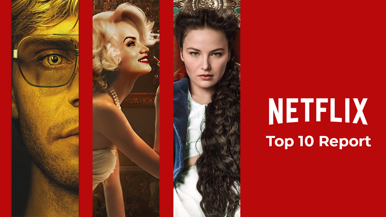 Whats On Netflix On Twitter The Netflix Top 10 Report Is Here