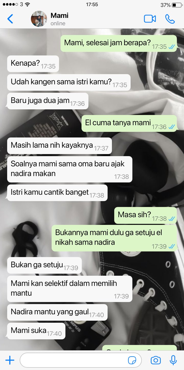 Biu on Twitter: "-156 (elvano's pov) di pake juga ternyata https://t.co/DPKp3ImzCT" / Twitter