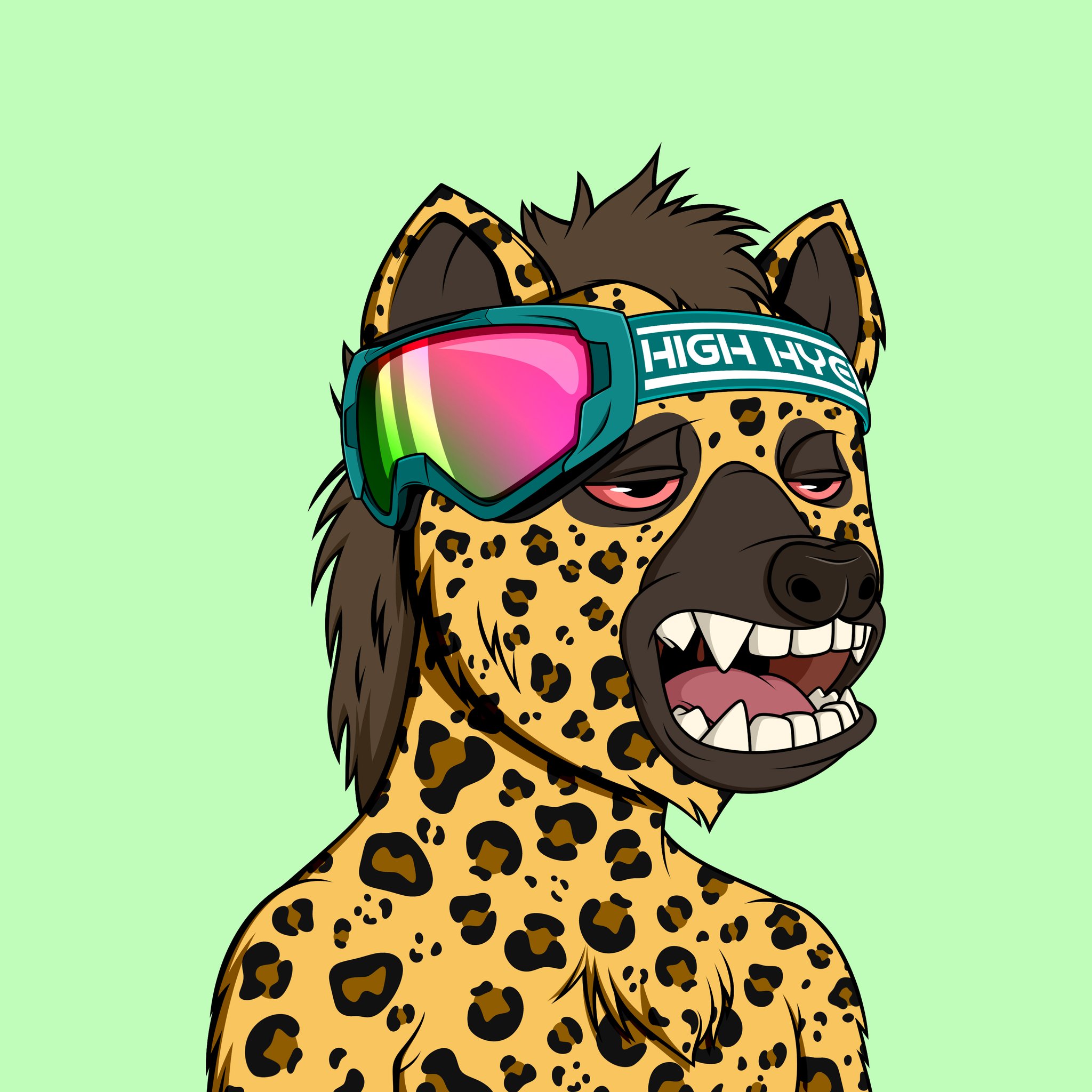 High Hyena on Twitter: "Over 700 Hyena List Minted in under 30 mins 📈 Public Mint is now Live: 👇 ...