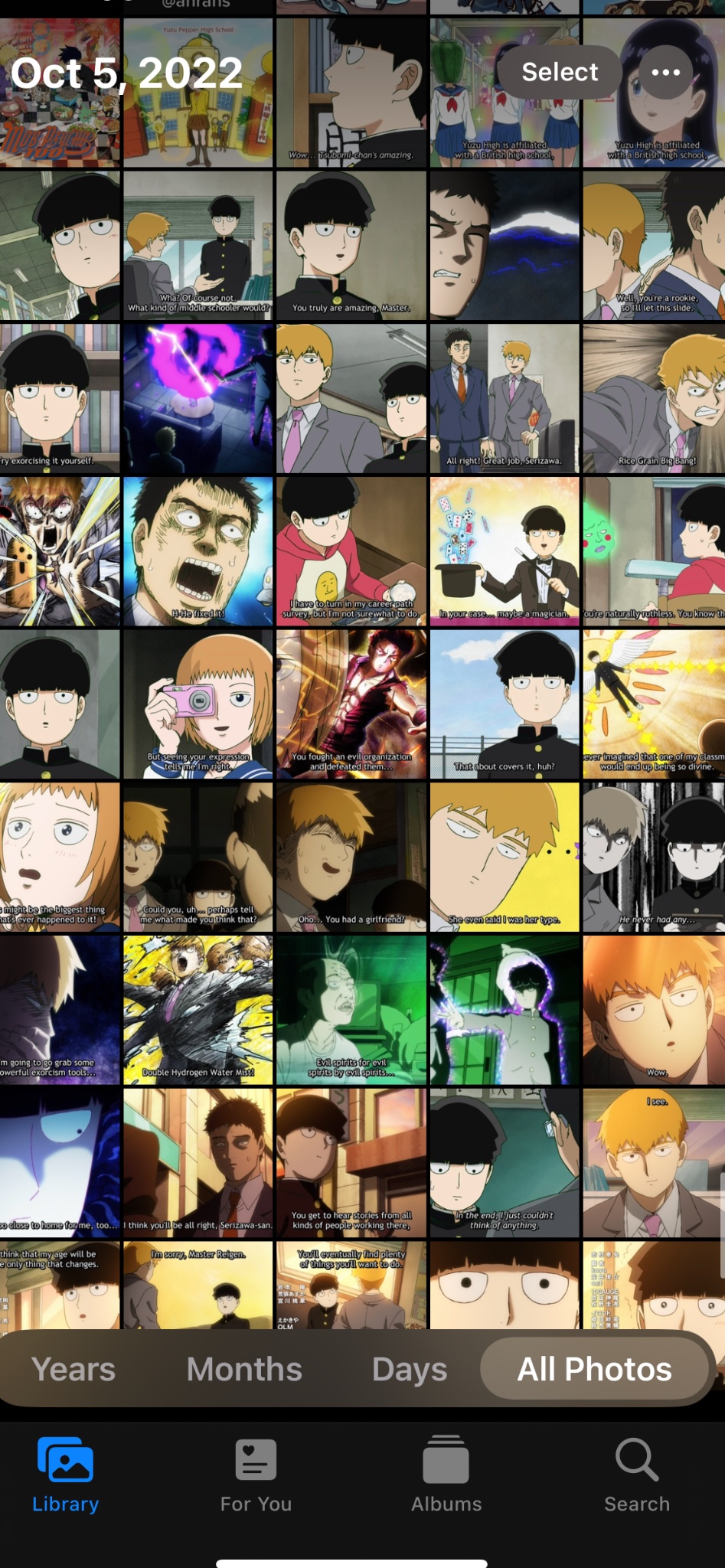 mob psycho bot on Twitter: "get ready for more stuff btw cause… https://t.co/5yMurFEd0O" / Twitter