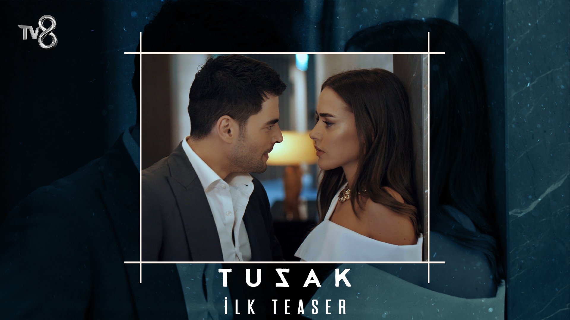 Dizilah on Twitter: "Geldi. Here's a first look at the highly-anticipated TV8 drama series, # ...