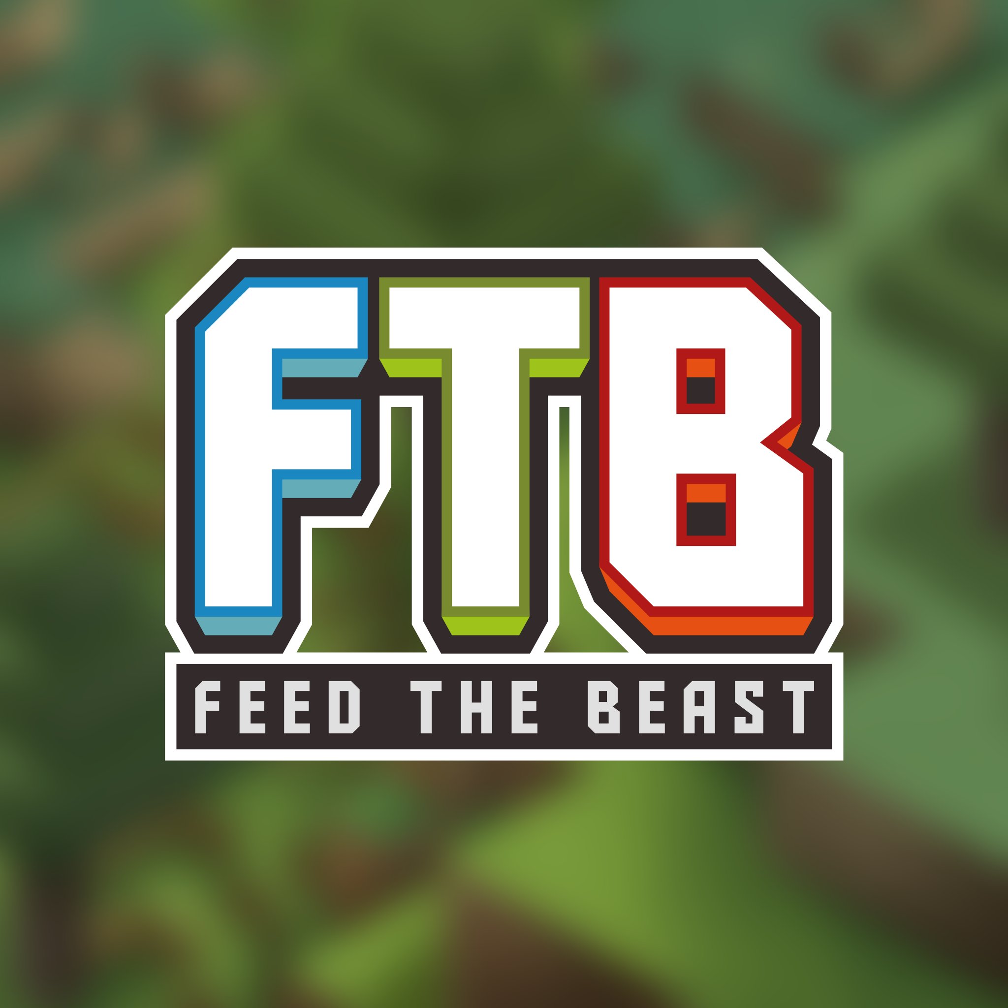 Feed The Beast Logo Feed The Beast Vector Logo Download Free SVG