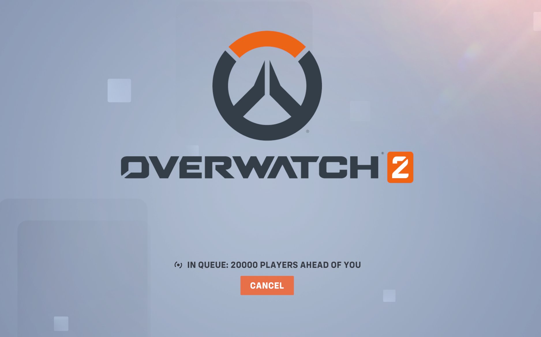 Woottodoo on Twitter: "Can anyone press bloodlust for me? Think we need it with this que xD #OW2 ...