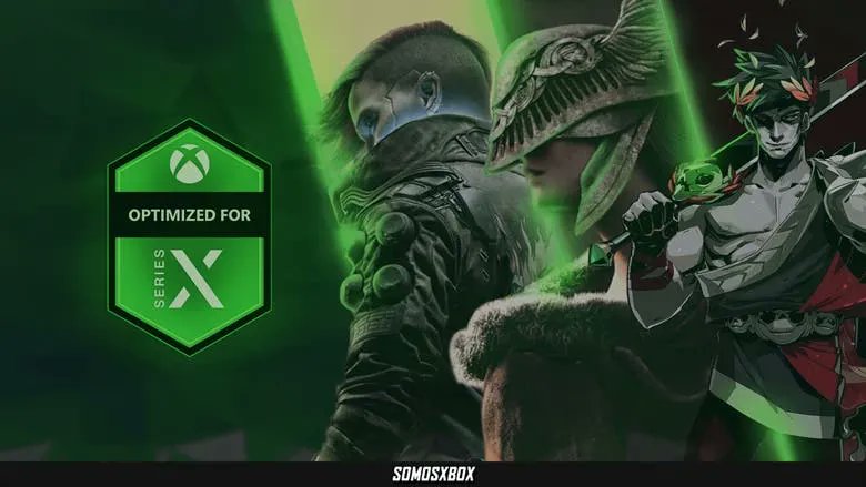 SomosXbox on Twitter: "Lista completa de juegos optimizados para Xbox Series X|S https://buff.ly ...