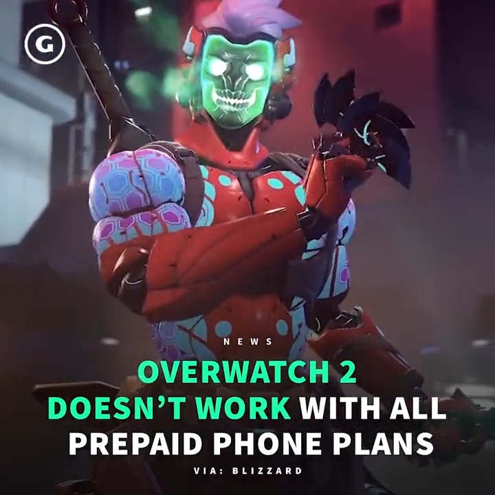 GameSpot on Twitter: "The #Overwatch2 issues continue, but a spokesperson for Blizzard has told ...