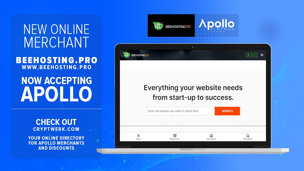 Apollo Fintech (@aplfintech) / Twitter