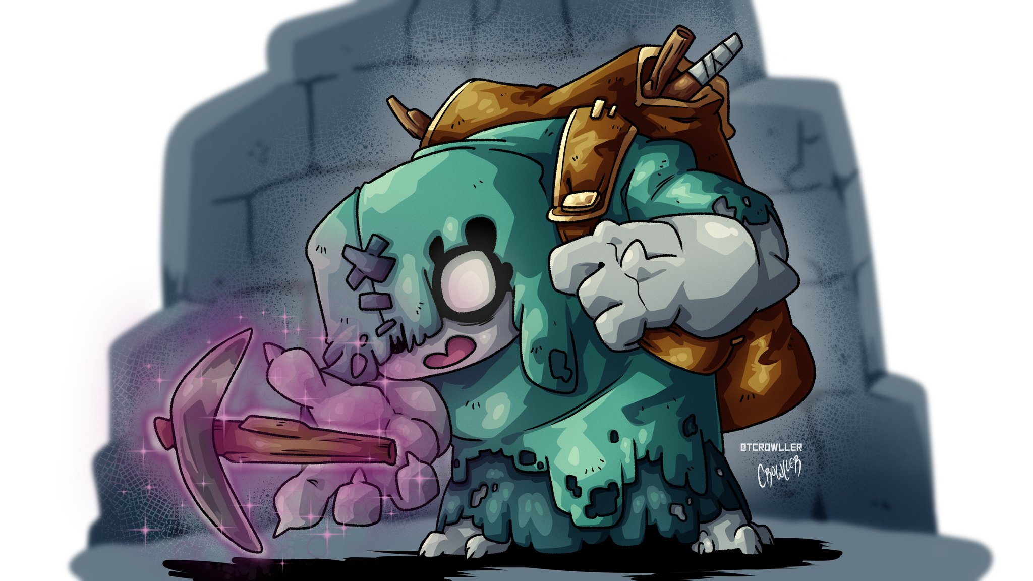 Minecraft Rascal Fanart | atelier-yuwa.ciao.jp