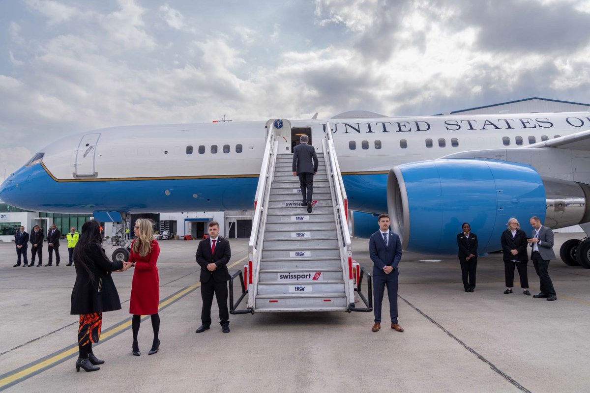 Department Of State On Twitter Rt Secblinken The United States And
