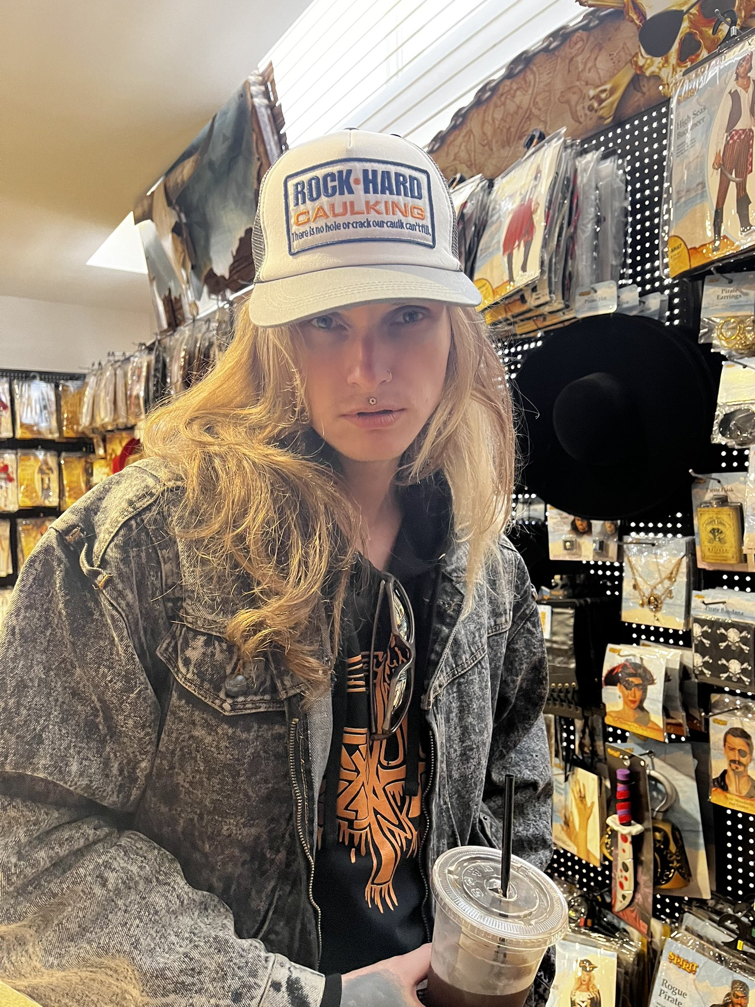 TW Pornstars - Sif Blvck. Twitter. Trucker hat really brings out the ...