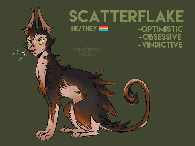 Pebblespeck@Pebblespeckのイラスト