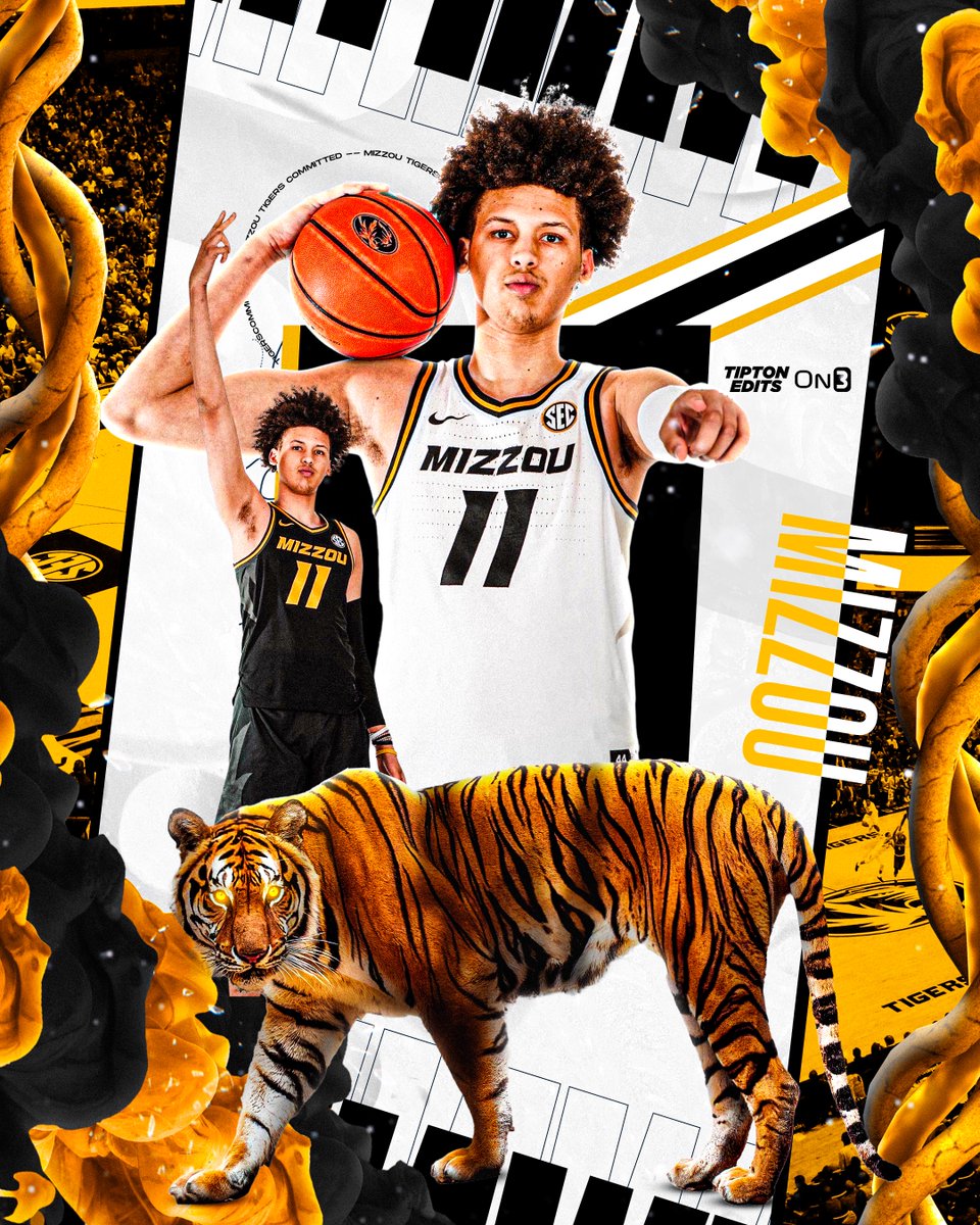 Joe Tipton on Twitter: "Breaking: 2023 four-star Jordan Butler has committed to Missouri, he ...