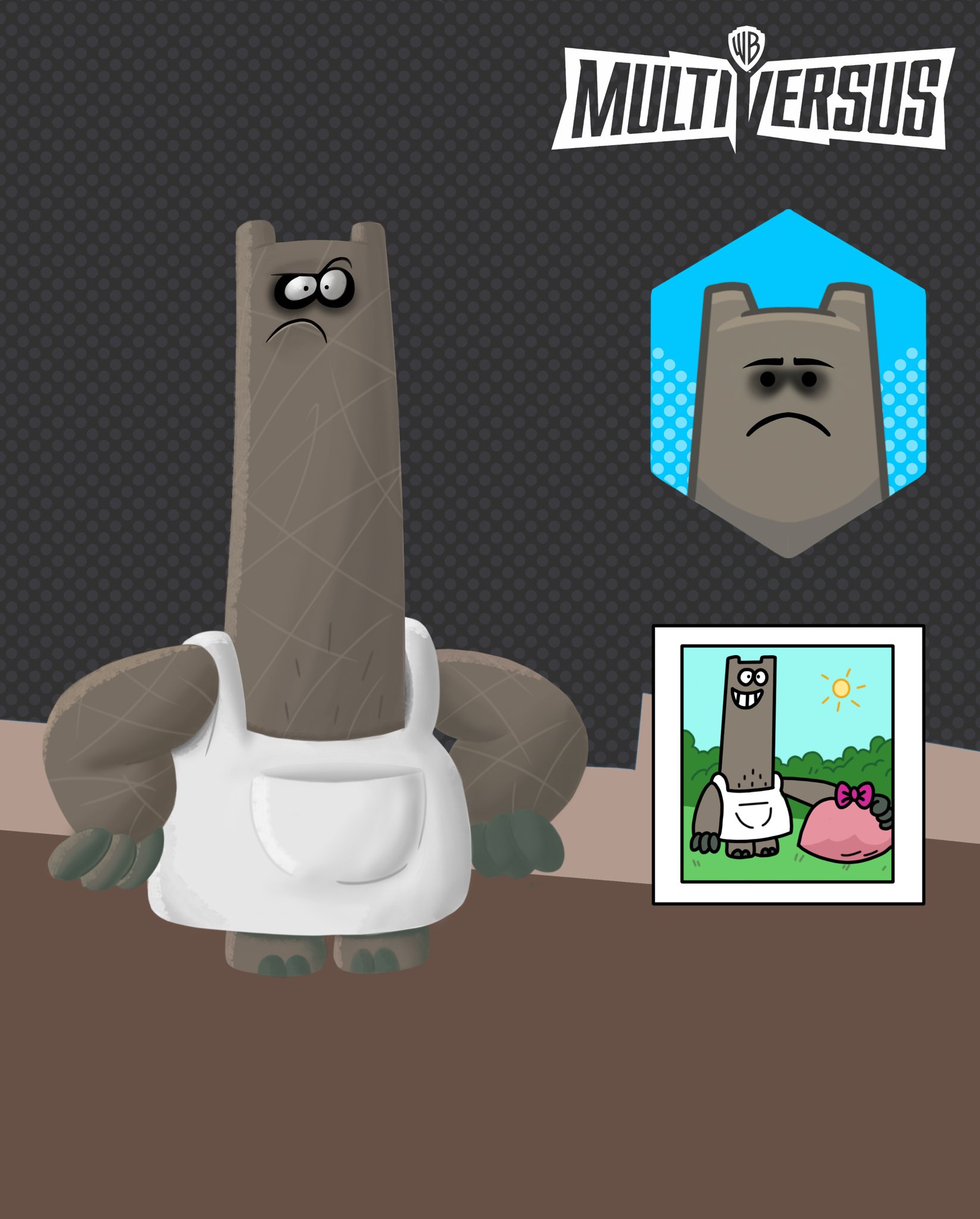 Chowder Tv Show Schnitzel