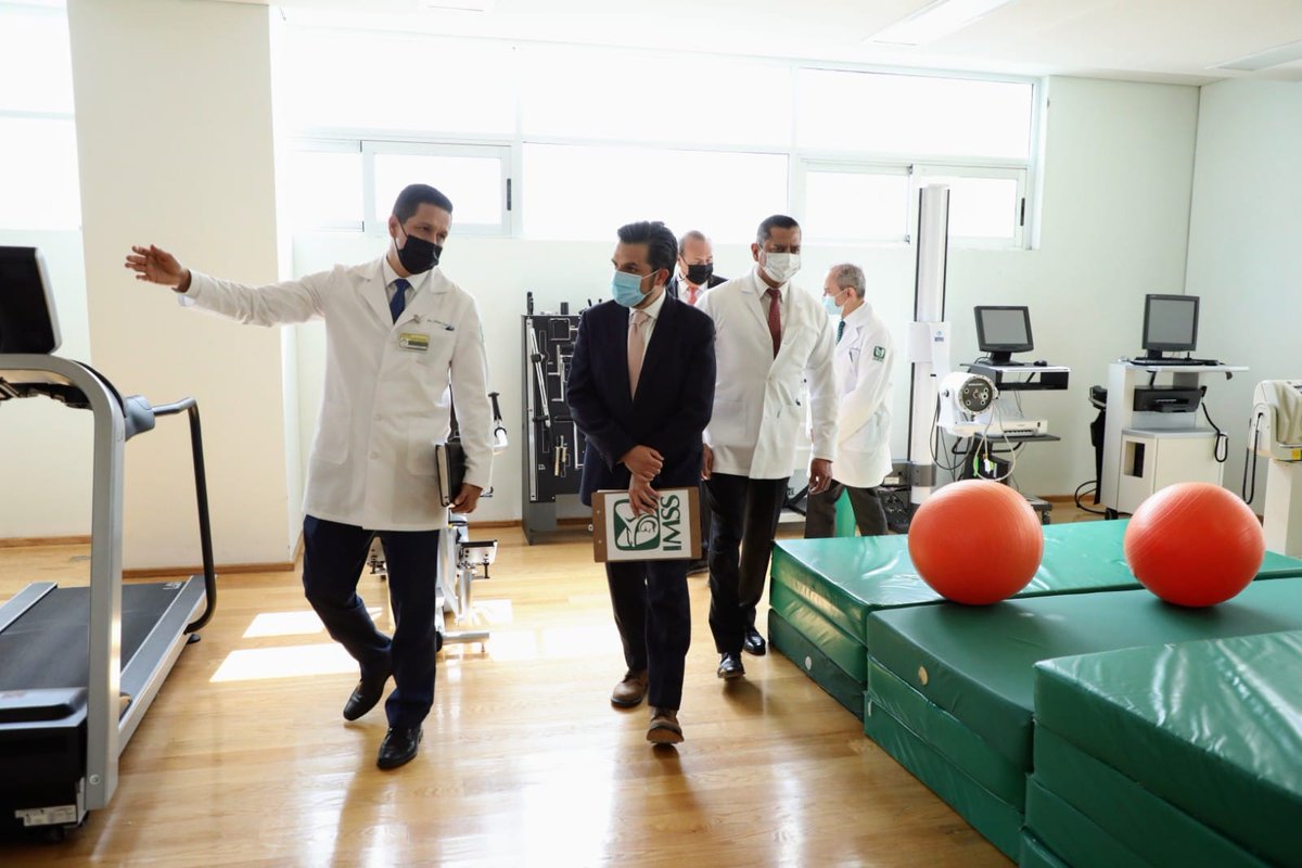 IMSS on Twitter: "RT @zoerobledo: Visitamos el Hospital General Regional No.58 del @Tu_IMSSGto ...