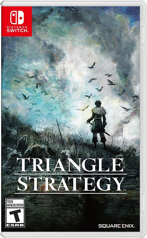 Nintendeal on Twitter: "TRIANGLE STRATEGY (Switch) is $10 off / $49.94 GameStop: https://t.co ...