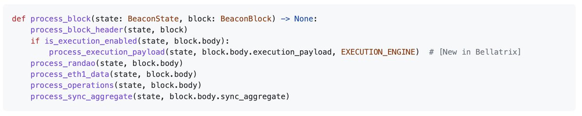 (1/17) @ethereum Fundamentals: The (Post-Merge) State Transition ...