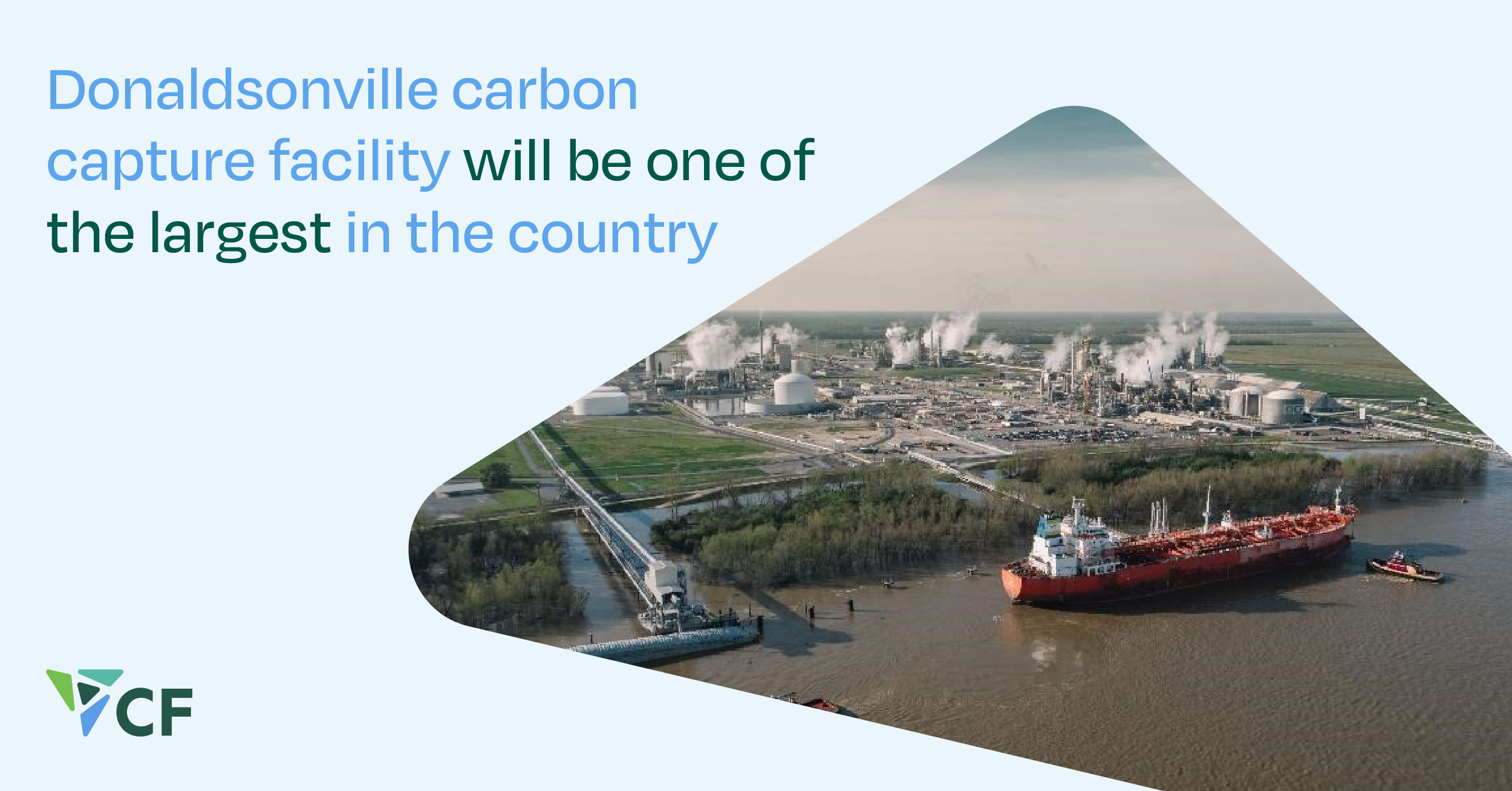 CF Industries on Twitter: "We're investing in projects that will reduce carbon emissions from ...