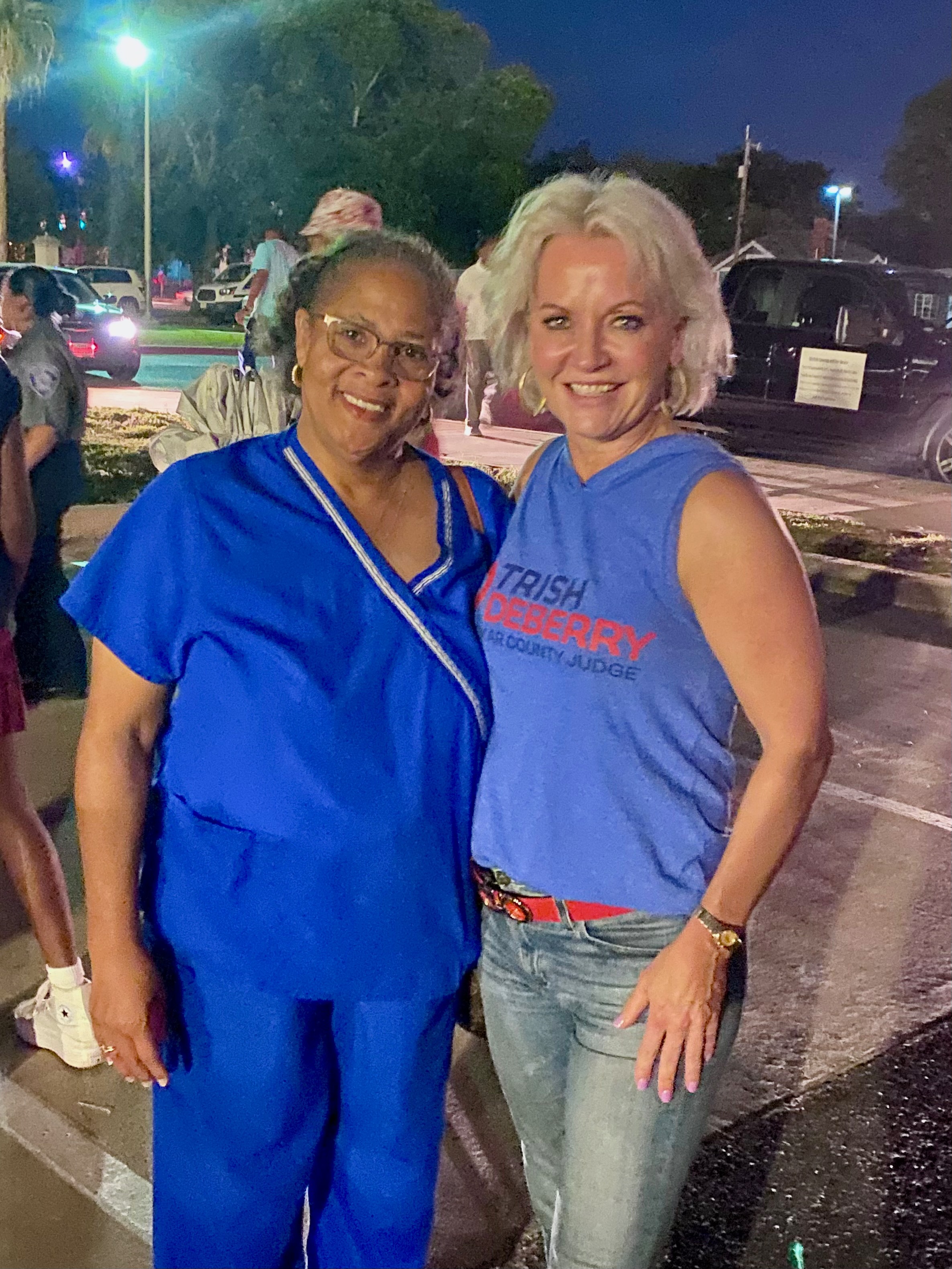 Trish DeBerry for Bexar County Judge (@trish4judge) / Twitter