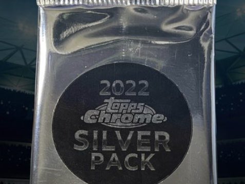 Cardboard Icons on Twitter: "Looks like the Topps Chrome Silver Packs are live … https://t.co ...