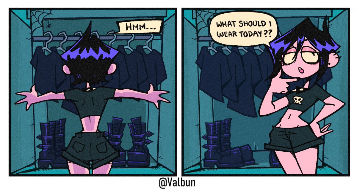 Valbun💀 @Valbun_ Timeline, The Visualized Twitter (Analytics)