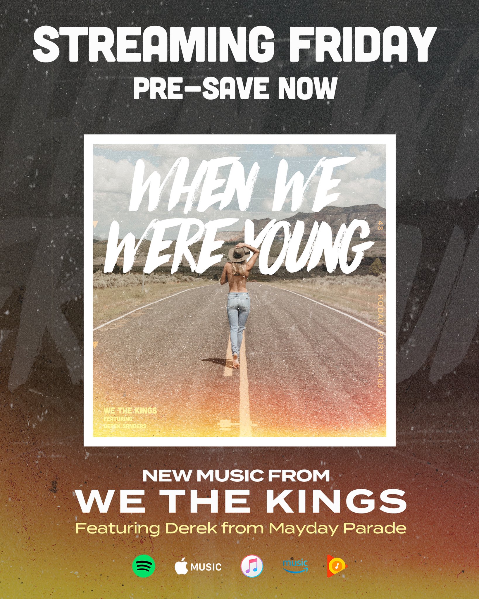 We The Kings Album