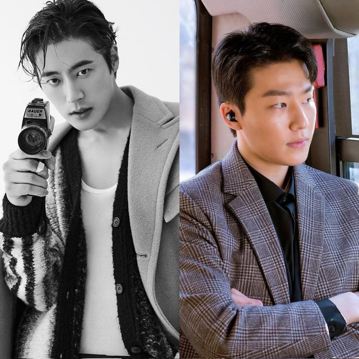 Noti BL on Twitter: "🚨AVANZANDO🚨 #ChaSeowon, uno de los protagonistas de #UnintentionalLoveStory ...