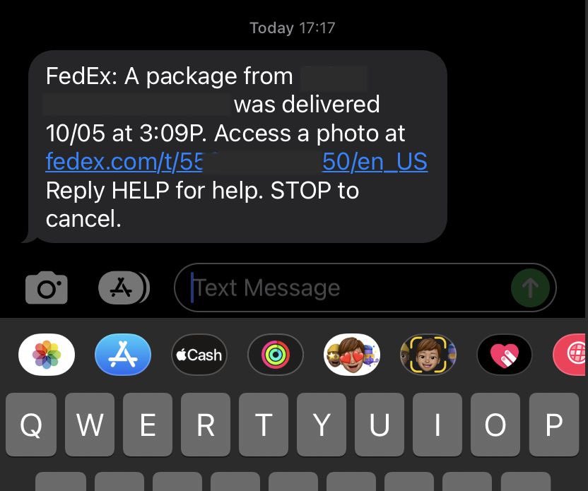 𝚔𝚎𝚗𝚍𝚛𝚒𝚌𝚔 𝚕𝚘𝚋𝚜𝚝𝚊𝚛 on Twitter: "what the fuck, FedEx"