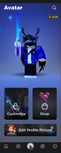 Rolimon's Roblox Trading News on Twitter: "We can finally use the mobile app to adjust our ...