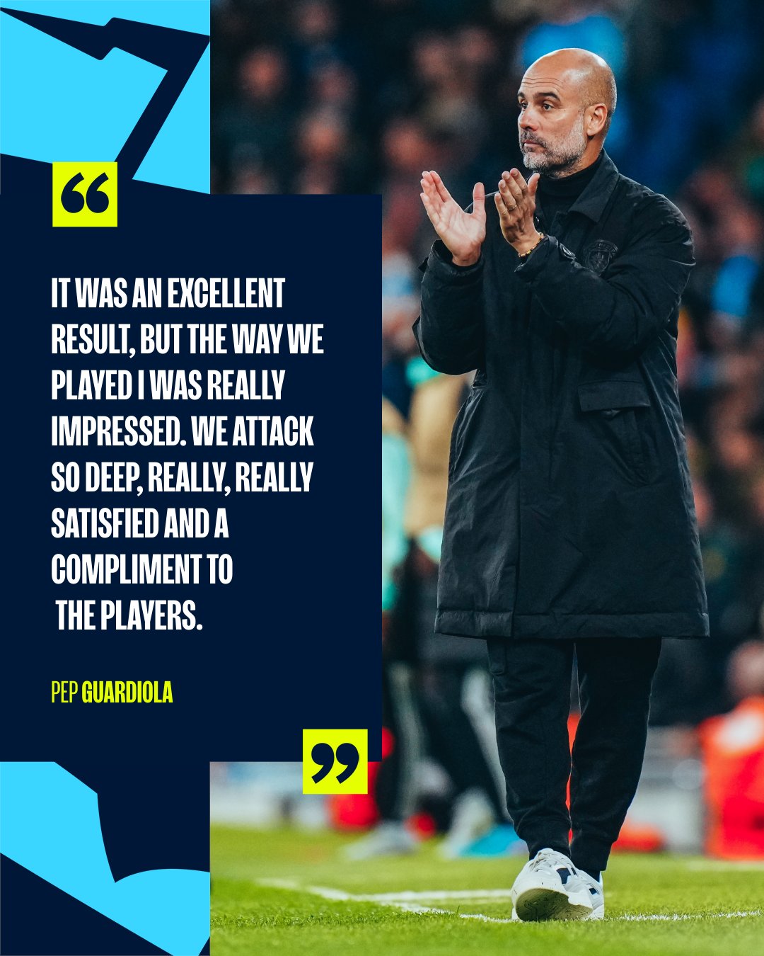 Manchester City On Twitter An Excellent Result π£ π΅ 5 0 β«οΈ Mancity Vanvvzp2vh