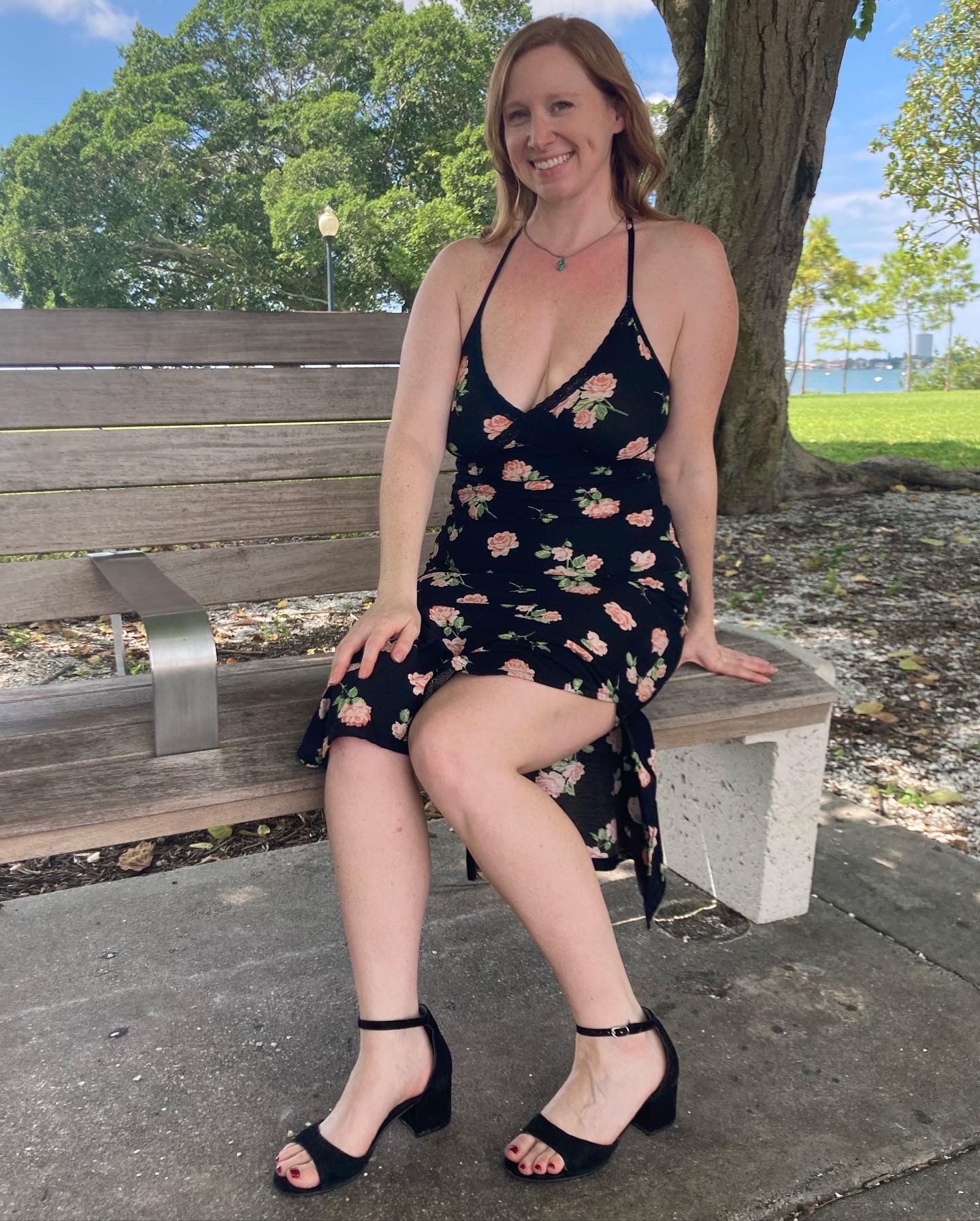Tw Pornstars Ginger Daydreams Twitter I Hope Youre Having A Lovely 0491