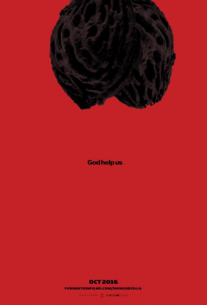 Godzilla 2022 Teaser Poster Hd